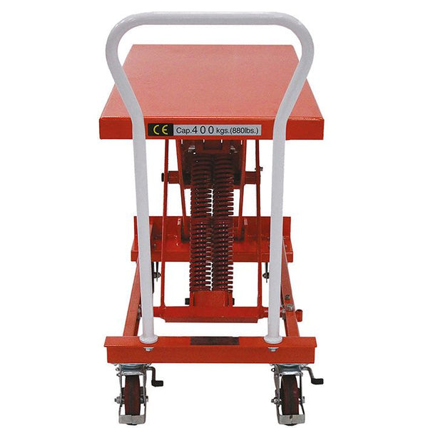 Table élévatrice à niveau constant 210 kg – Rotaket Manutention